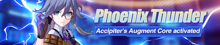 Phoenix Thunder - Official Honkai Impact 3 Wiki