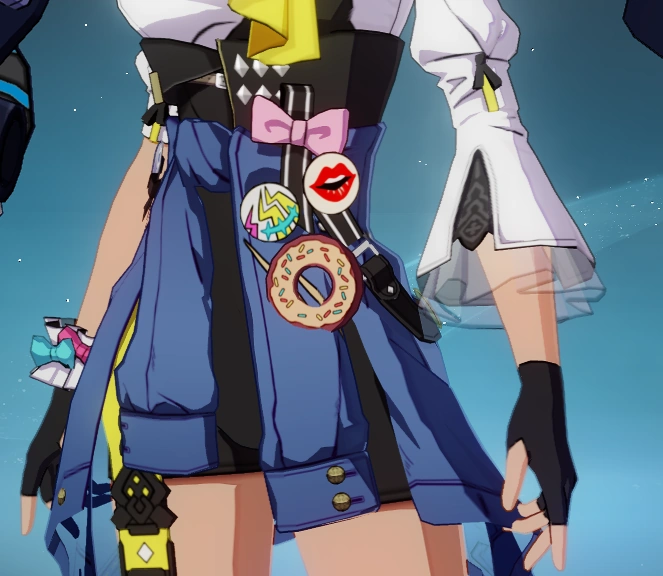 Carole Pepper - Official Honkai Impact 3 Wiki