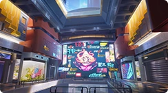Antares Building, Oxia - Official Honkai Impact 3 Wiki