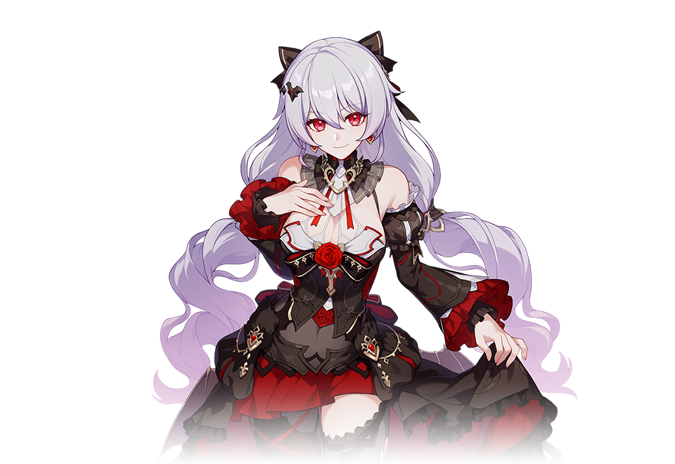 Lunar Vow: Crimson Love/Outfit - Official Honkai Impact 3 Wiki