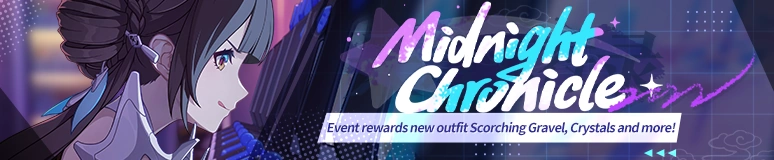 Midnight Chronicle - Official Honkai Impact 3 Wiki