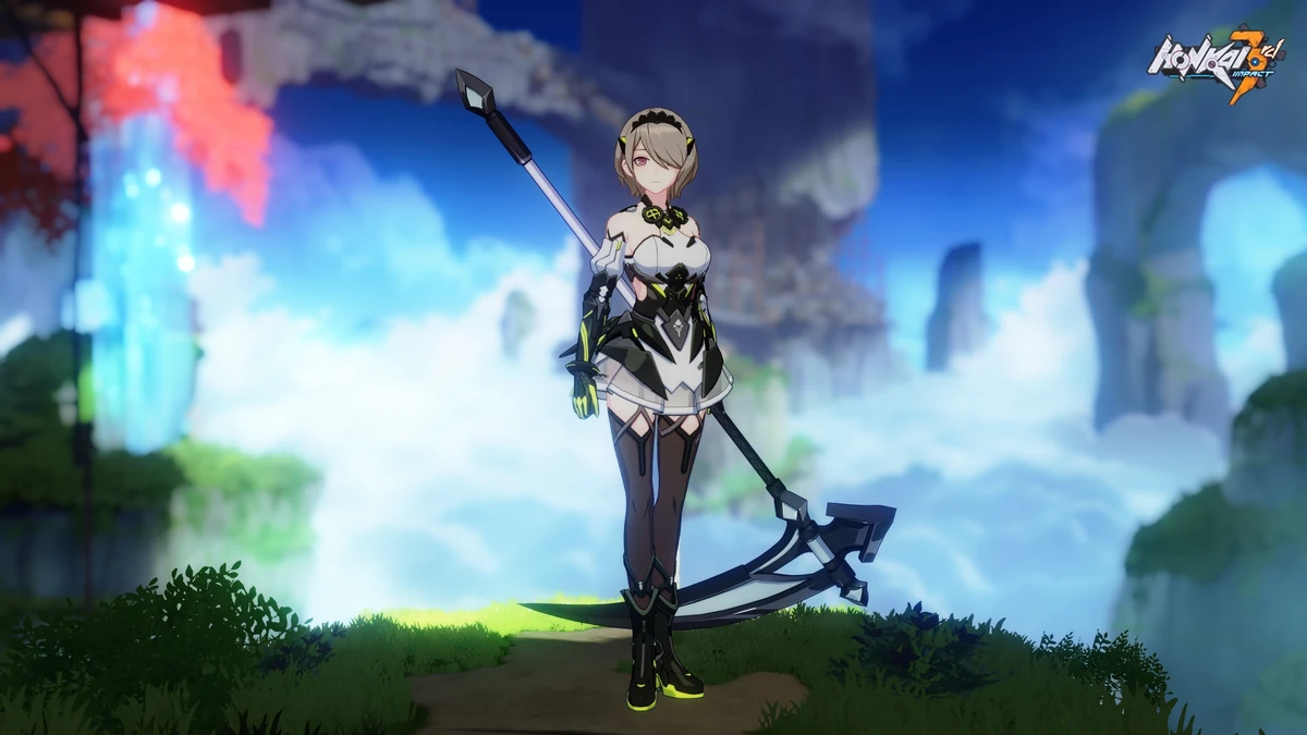 Phantom Iron/Outfit - Official Honkai Impact 3 Wiki