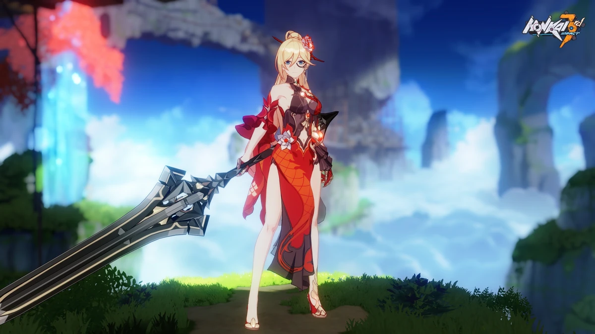 Red Dragon Rises - Official Honkai Impact 3 Wiki