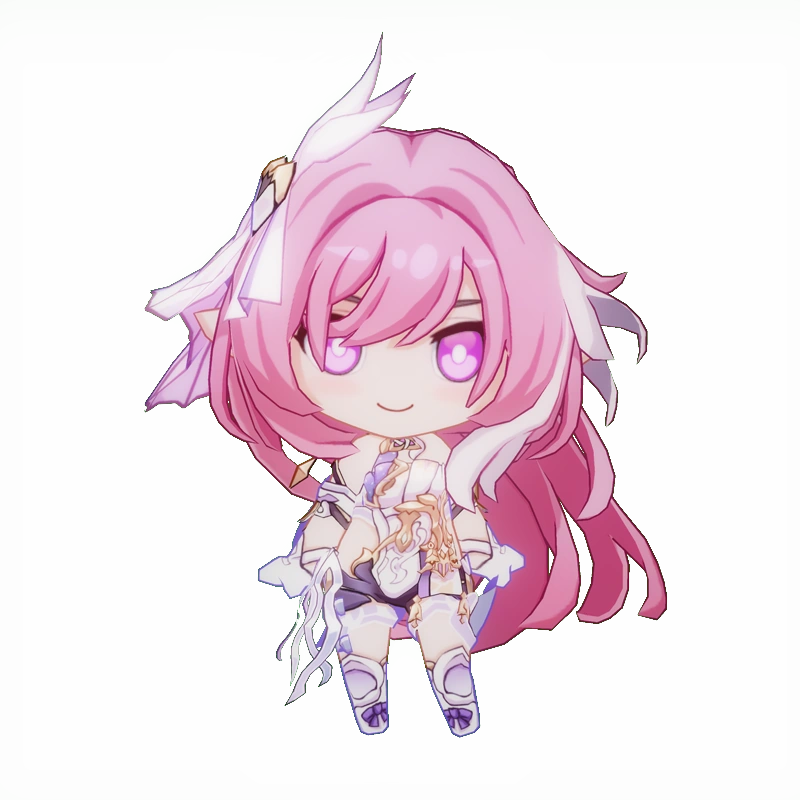 Herrscher of Human: Ego/Dorm Chibi - Official Honkai Impact 3 Wiki