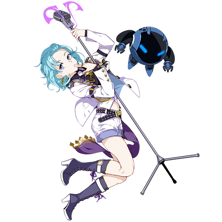 Einstein: Band - Official Honkai Impact 3 Wiki