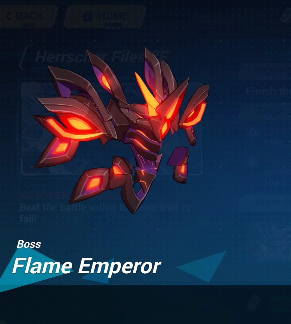 Flame Emperor - Official Honkai Impact 3 Wiki