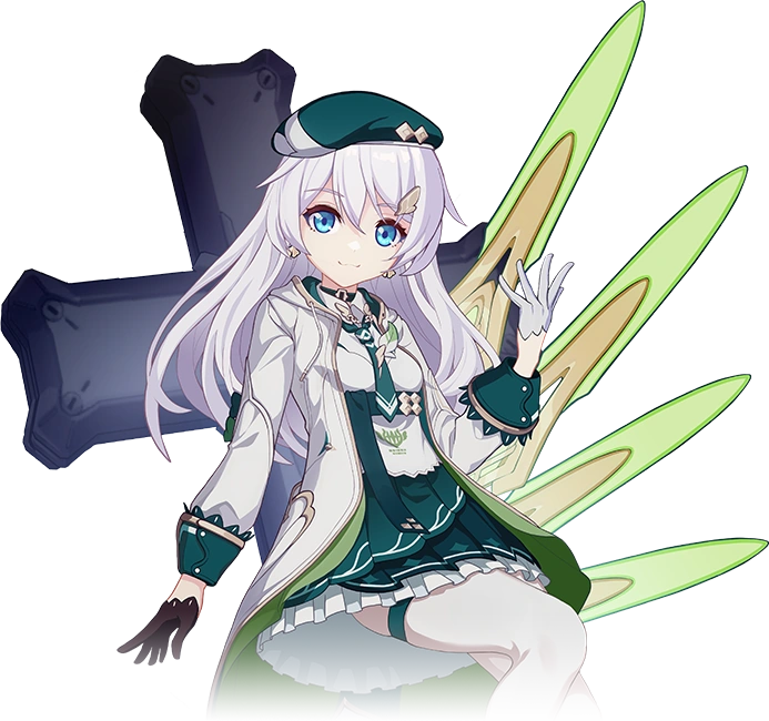 Verdant Sky - Official Honkai Impact 3 Wiki