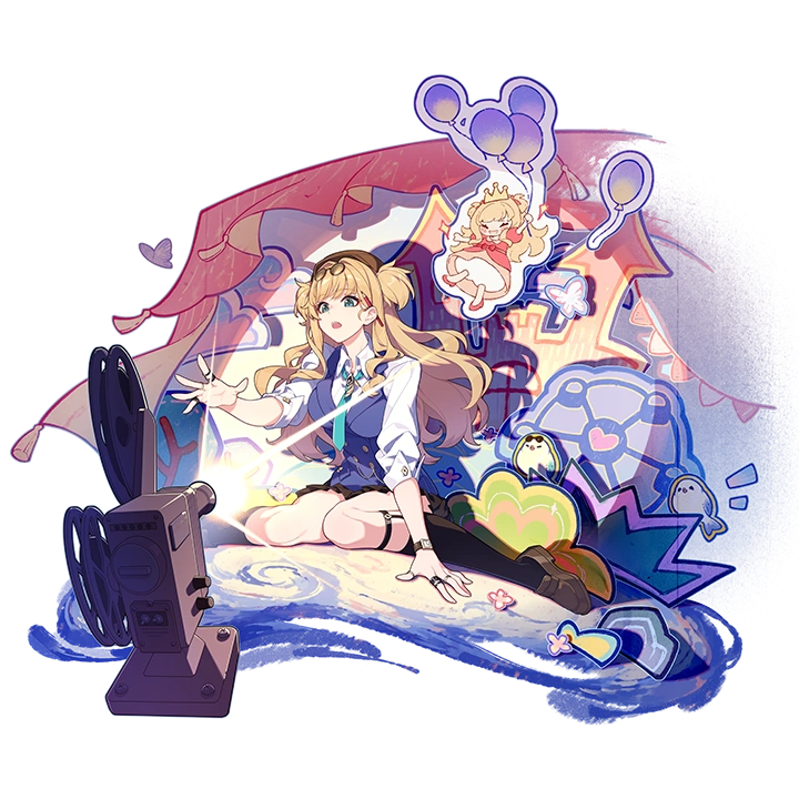 Leaf's Visions - Official Honkai Impact 3 Wiki