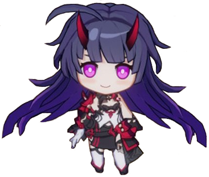 Herrscher of Thunder/Dorm Chibi - Official Honkai Impact 3 Wiki