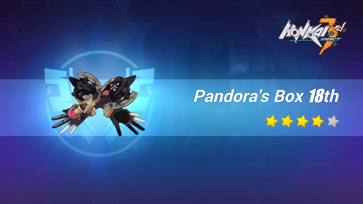 Pandora's Box 18th - Official Honkai Impact 3 Wiki