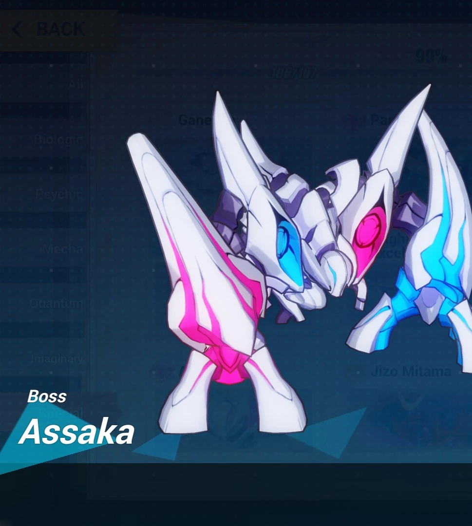 Assaka - Official Honkai Impact 3 Wiki