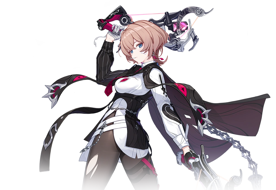 Lone Destruction: Shadowchaser/Outfit - Official Honkai Impact 3 Wiki