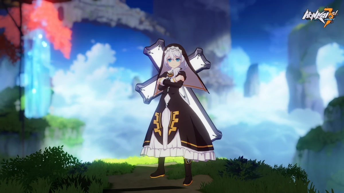 Valkyrie Pledge/Outfit - Official Honkai Impact 3 Wiki