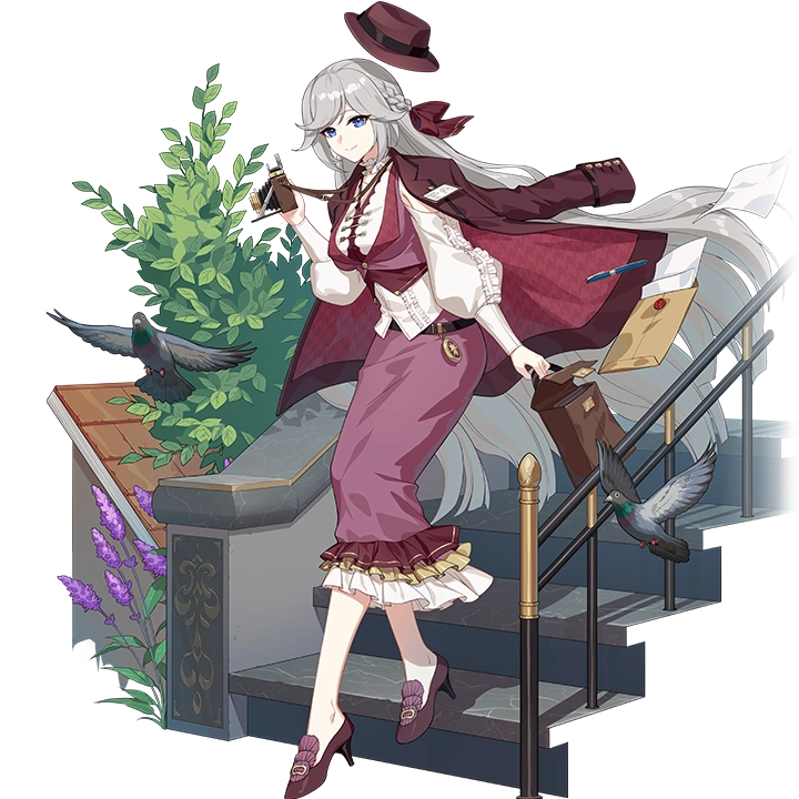 Dickens - Official Honkai Impact 3 Wiki