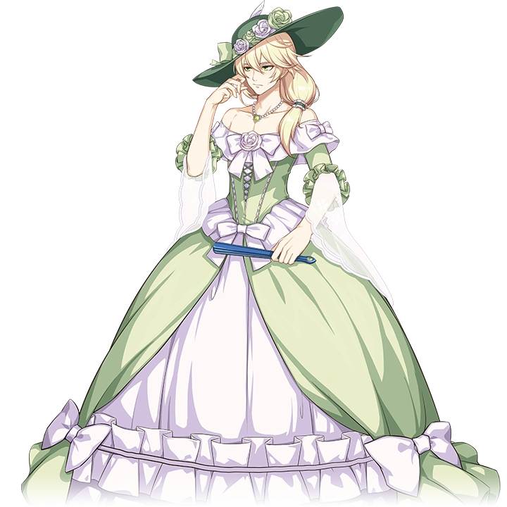 Otto - Women's Attire - Official Honkai Impact 3 Wiki