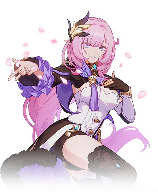 Miss Pink Elf♪/Outfit - Official Honkai Impact 3 Wiki