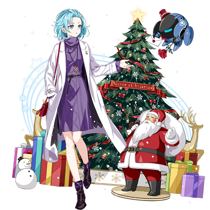 Anti-Entropy XMas - Official Honkai Impact 3 Wiki