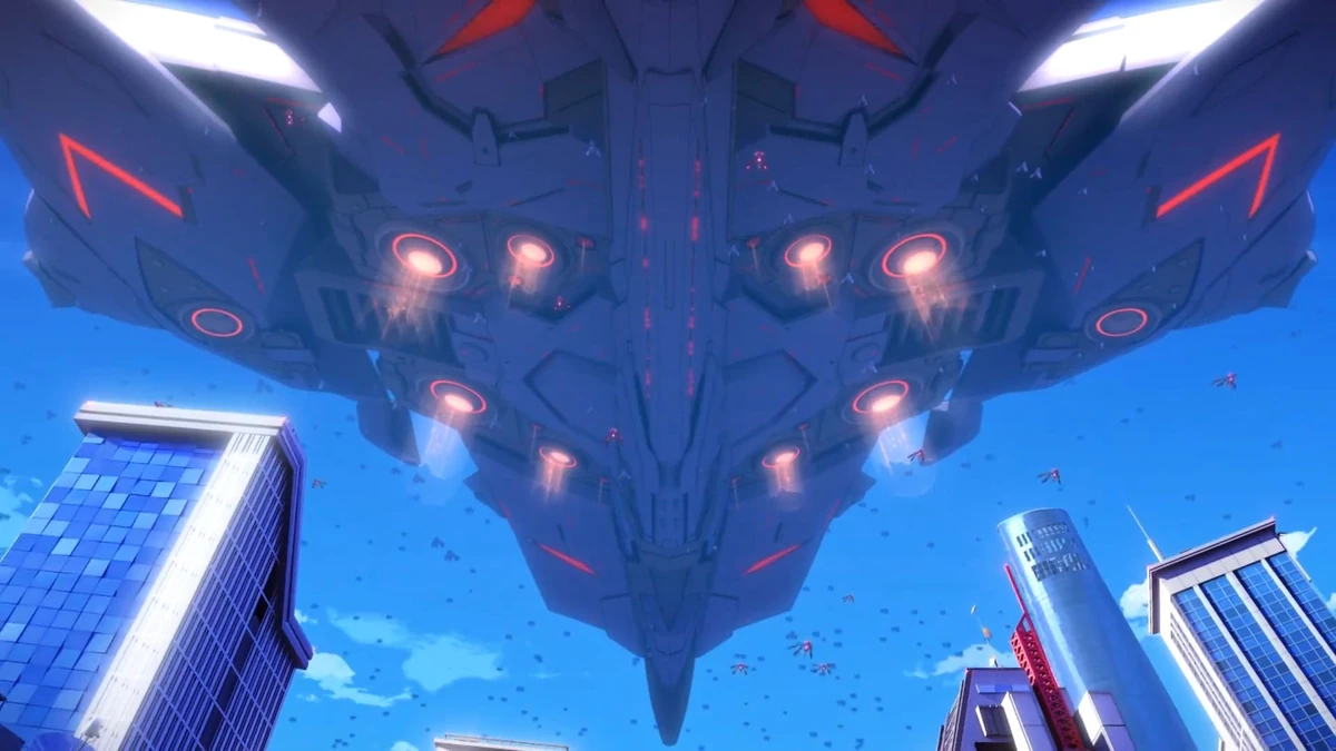 Chapter I/1-1 - Official Honkai Impact 3 Wiki