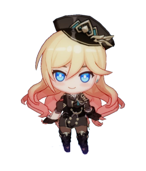 chibi glory
