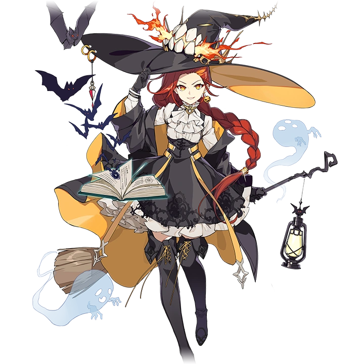 Shakespeare: Halloween - Official Honkai Impact 3 Wiki