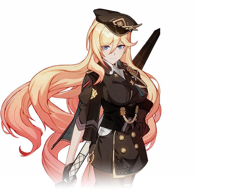 Durandal - Official Honkai Impact 3 Wiki