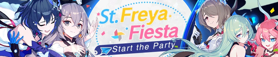 St. Freya Fiesta - Official Honkai Impact 3 Wiki
