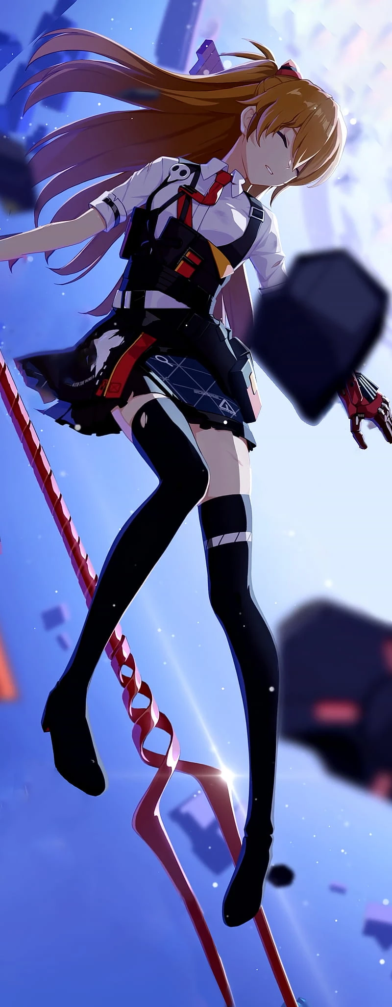Asuka - Official Honkai Impact 3 Wiki