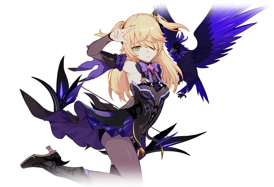 Fischl - Official Honkai Impact 3 Wiki