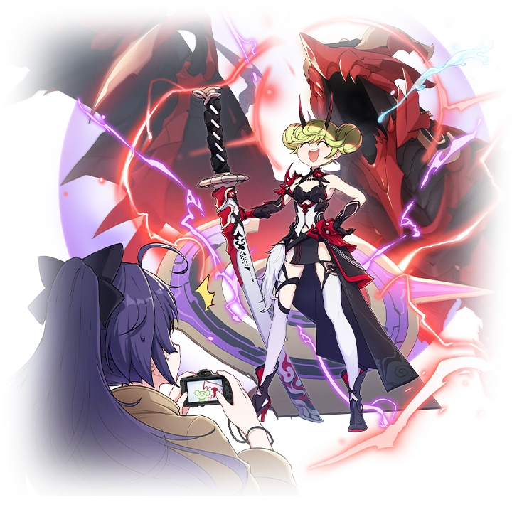 Idol Transformation - Official Honkai Impact 3 Wiki