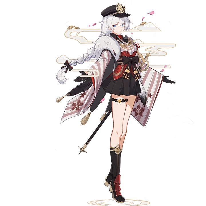 Kallen's Ambition - Official Honkai Impact 3 Wiki