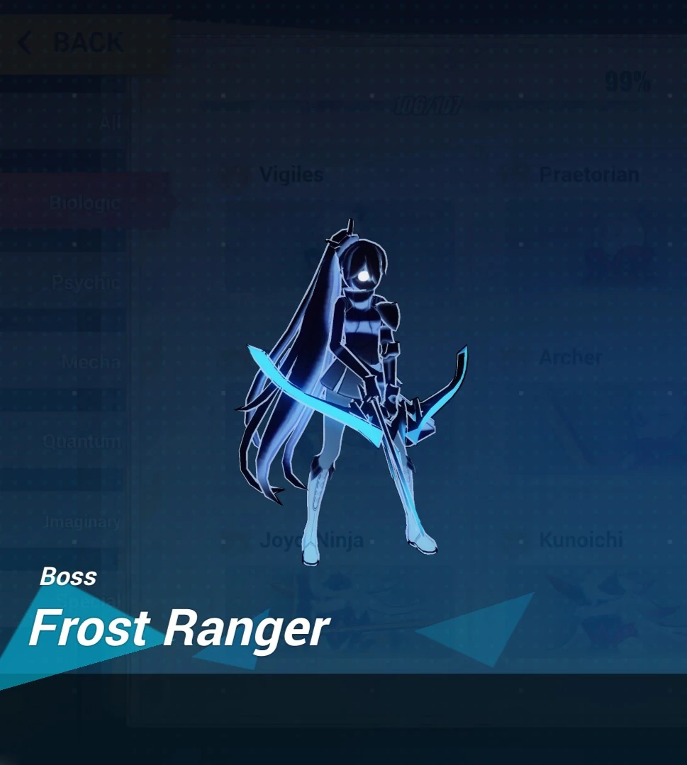 Frost Ranger - Official Honkai Impact 3 Wiki