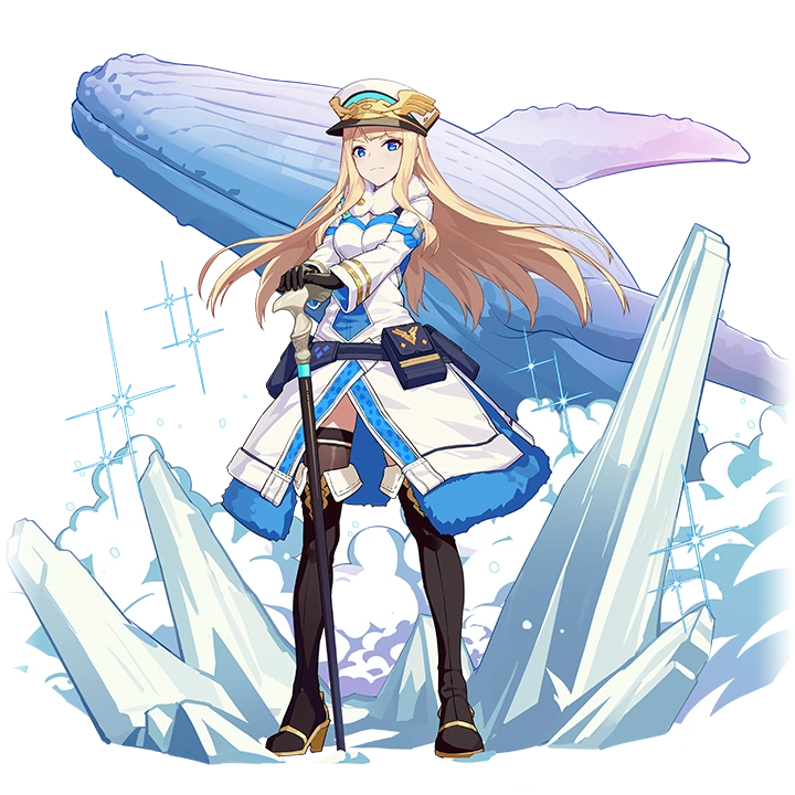 Robert Peary - Official Honkai Impact 3 Wiki