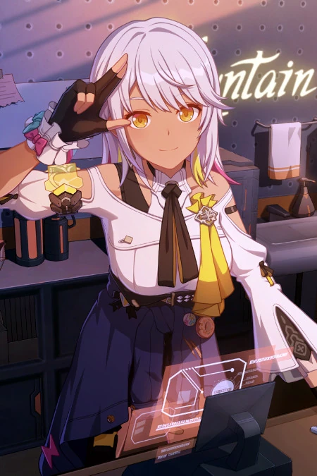 Carole Pepper - Official Honkai Impact 3 Wiki