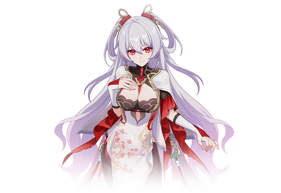 Redolent in Red - Official Honkai Impact 3 Wiki