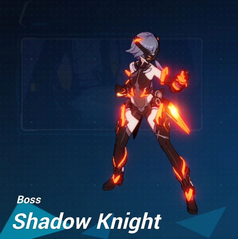 Shadow Knight (Enemy) - Official Honkai Impact 3 Wiki