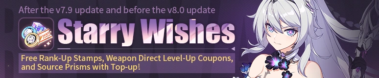 Starry Wishes (v7.9) - Official Honkai Impact 3 Wiki