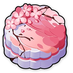 Sakura Peach Cake - Official Honkai Impact 3 Wiki