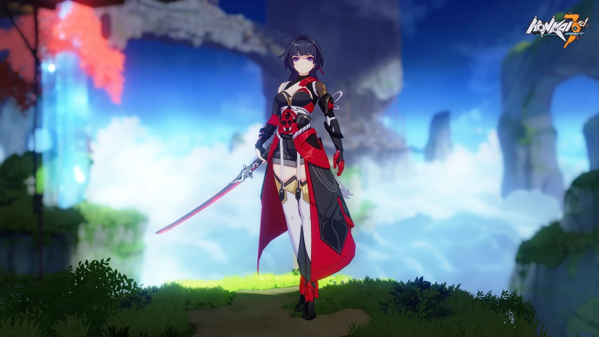 Danzai Spectramancer/Outfit - Official Honkai Impact 3 Wiki