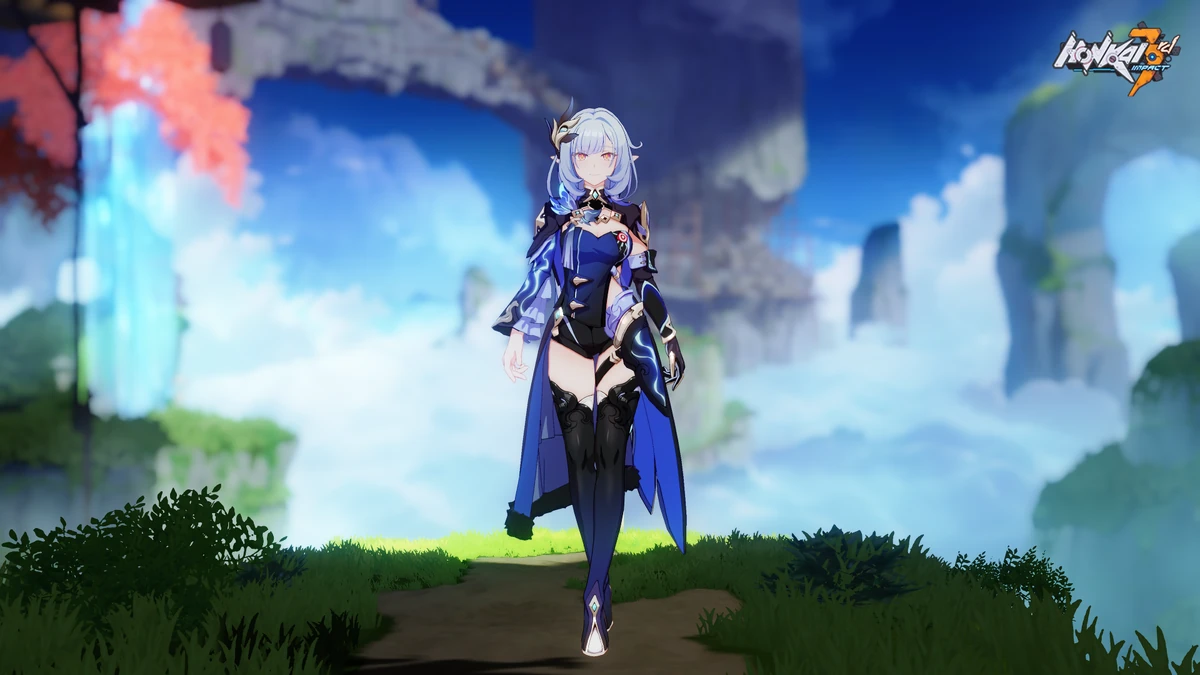 Faded Miss Elf♬ - Official Honkai Impact 3 Wiki