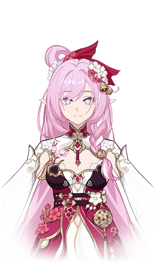 Peachy Spring - Official Honkai Impact 3 Wiki