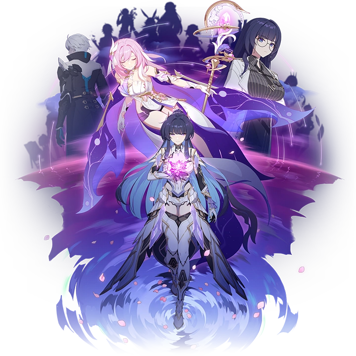 Raiden Mei - Official Honkai Impact 3 Wiki