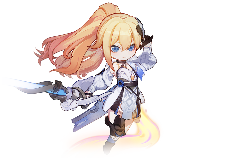 Blade Durandal (ELF) - Official Honkai Impact 3 Wiki