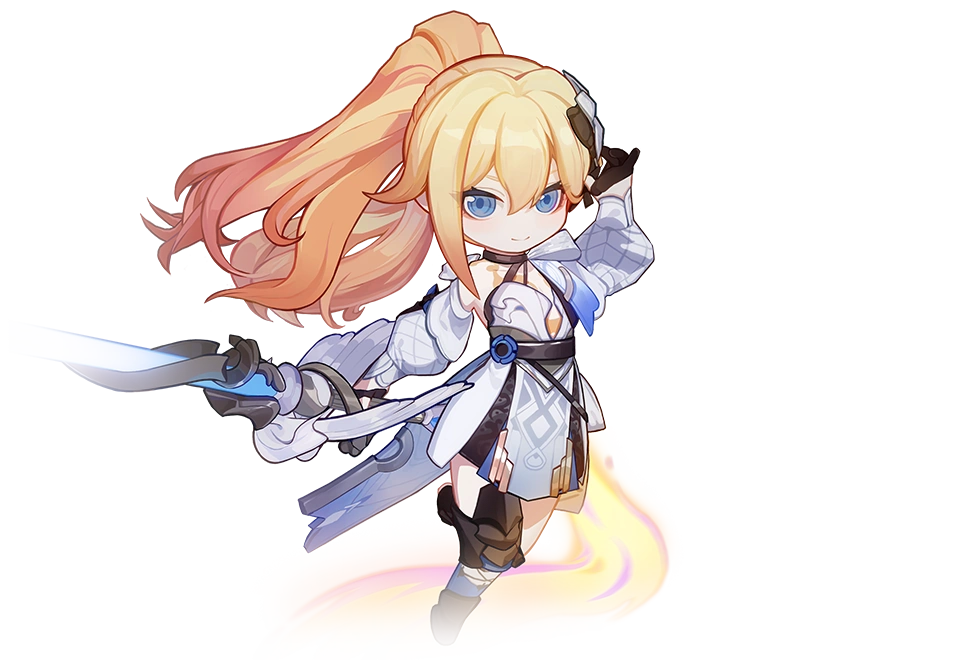 Blade Durandal - Official Honkai Impact 3 Wiki