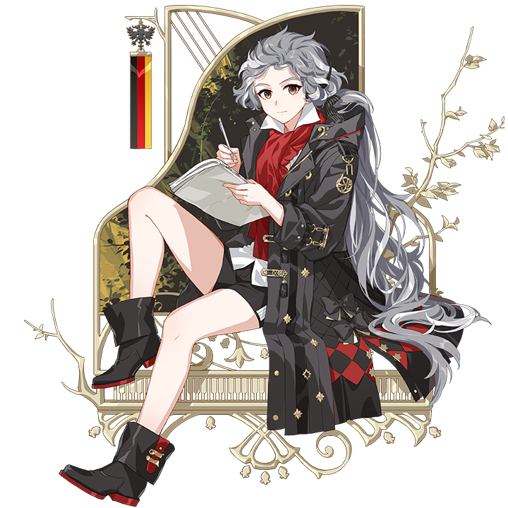 Beethoven - Official Honkai Impact 3 Wiki