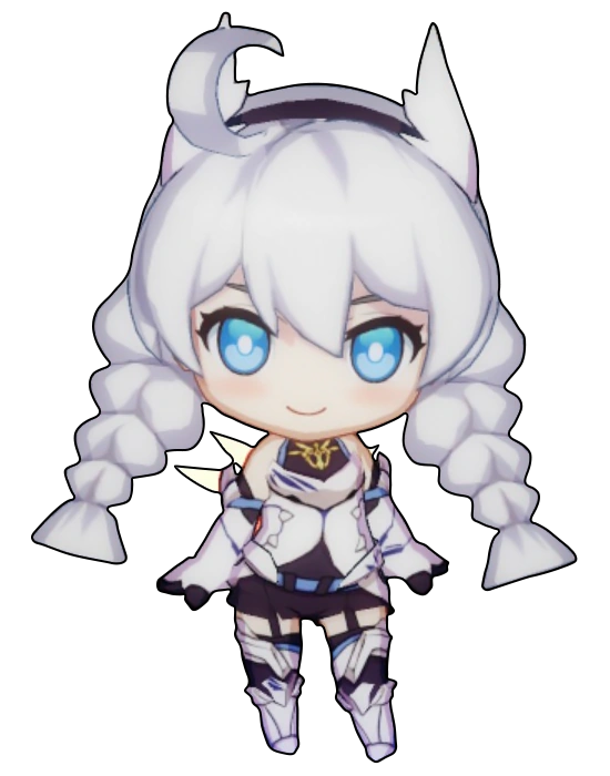 Knight Moonbeam/Dorm Chibi - Official Honkai Impact 3 Wiki