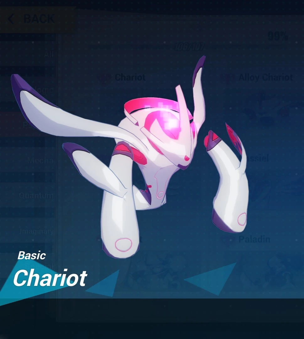 Chariot - Official Honkai Impact 3 Wiki