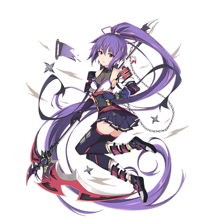 Hannah - Official Honkai Impact 3 Wiki