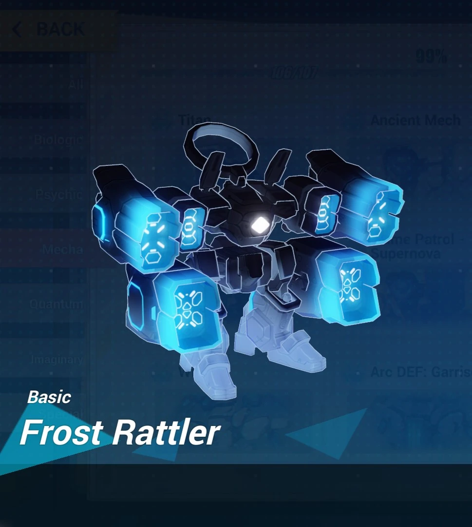 Frost Rattler - Official Honkai Impact 3 Wiki
