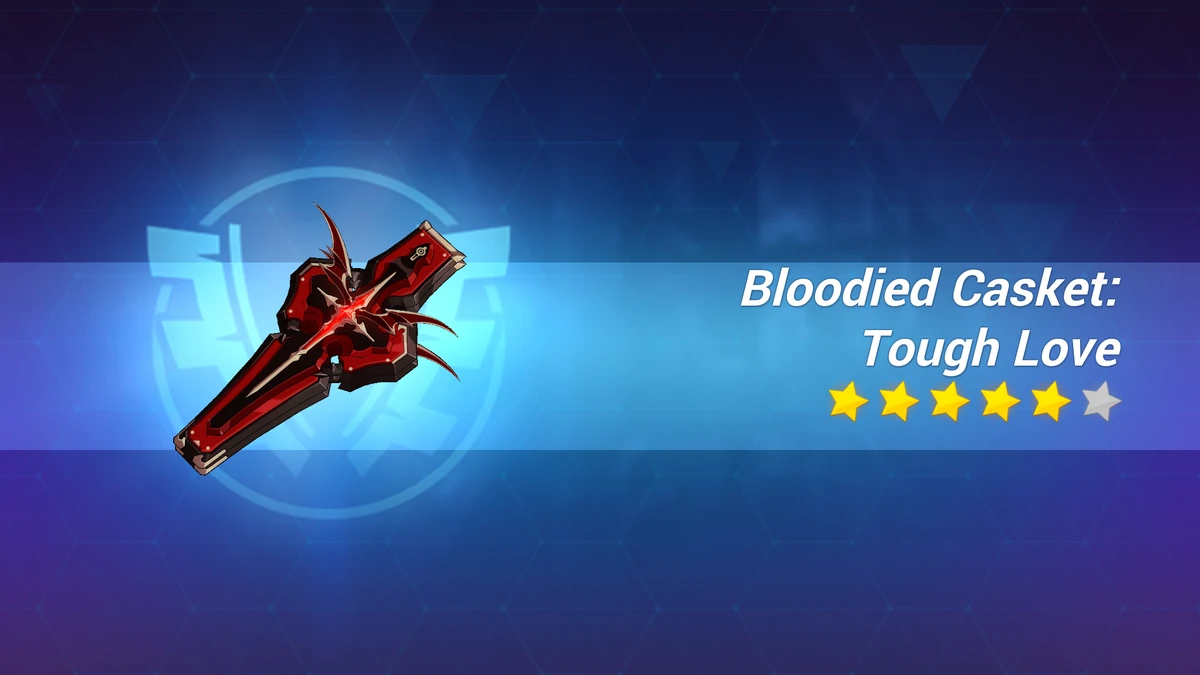 Bloodied Casket: Tough Love - Official Honkai Impact 3 Wiki