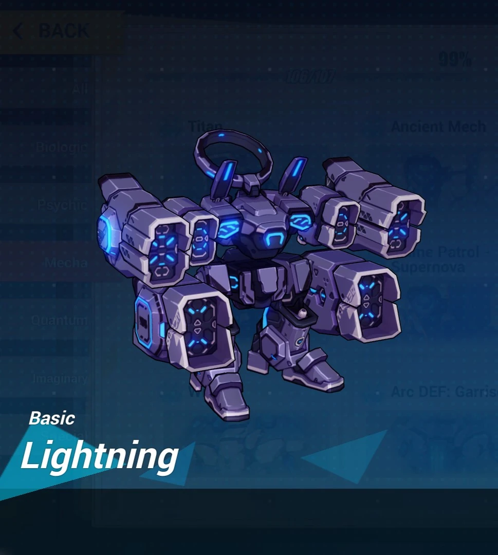 Lightning - Official Honkai Impact 3 Wiki